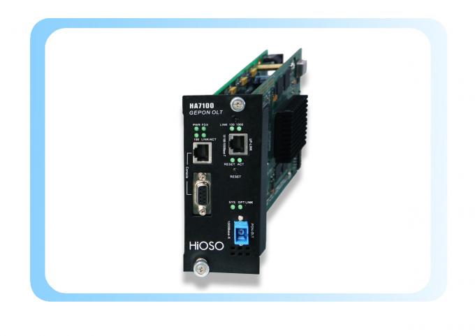 China HiOSO Technology Co., Ltd. company profile