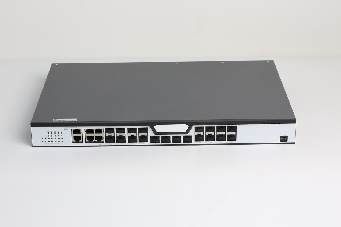 Gigabit OLT 1U Rack OLT Optical Line Terminal Gpon Olt 8 Ports Supply ...