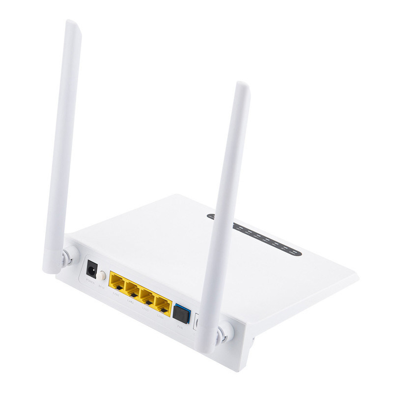 1GE 3FE CATV RF Onu Epon Wifi Support Epon Gpon Mode Optical Network Unit