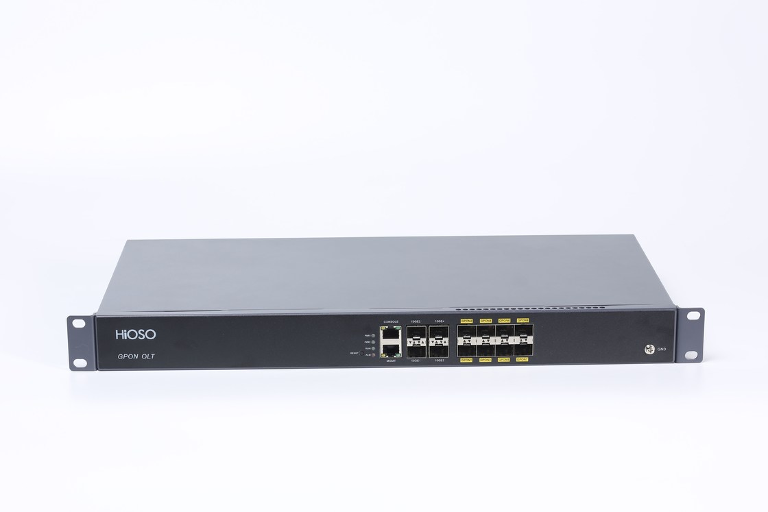 HA7308G-J 8PON GPON OLT Support WEB SNMP CLI 4 GE/10GE SFP/SFP+(10GE ...