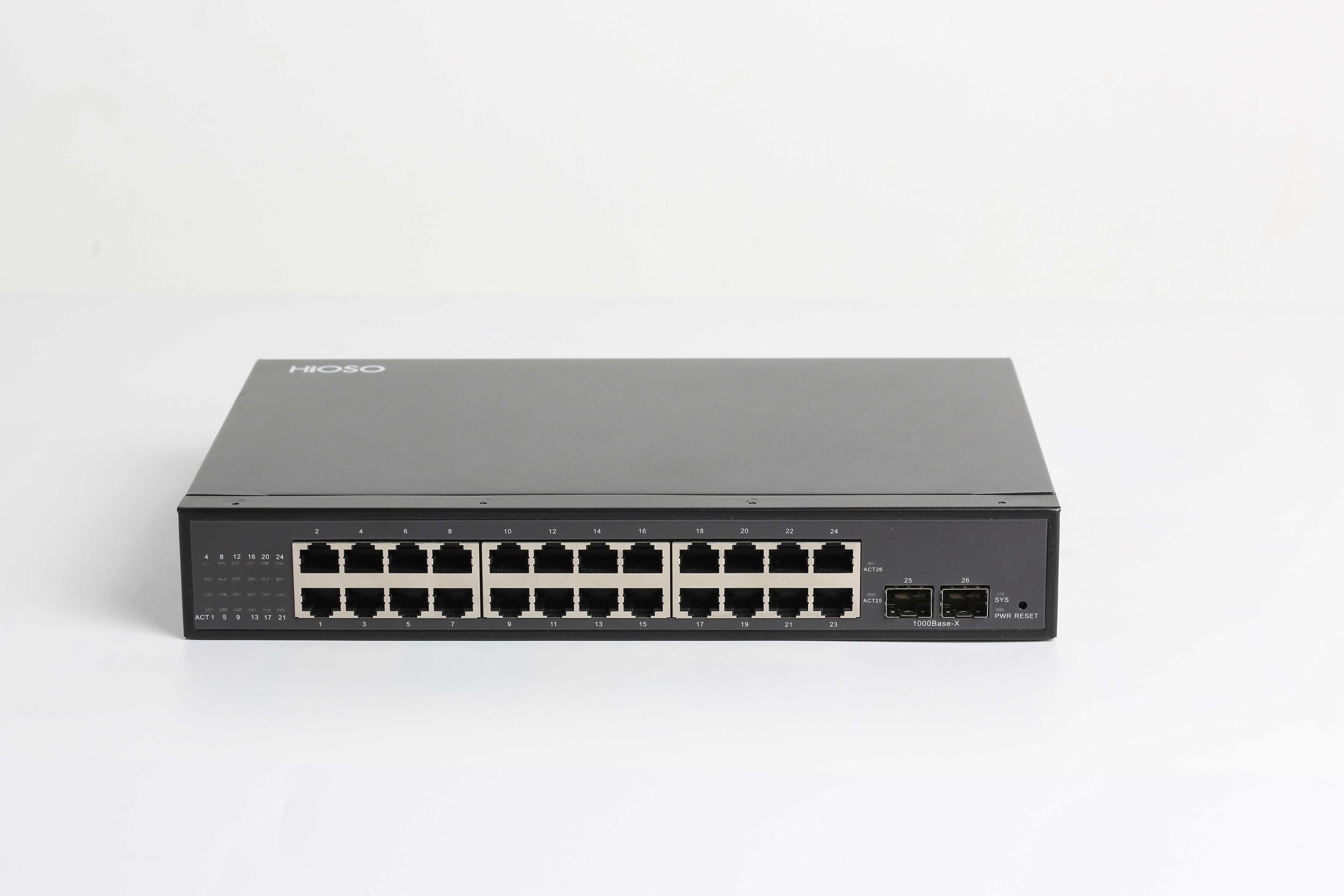 CCC Approval 26 Port Gigabit Switch