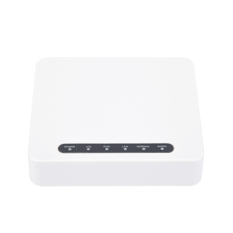 FTTH FTTO FTTX Epon E Gpon Plastic Casing XPON 10/100/1000Mbps